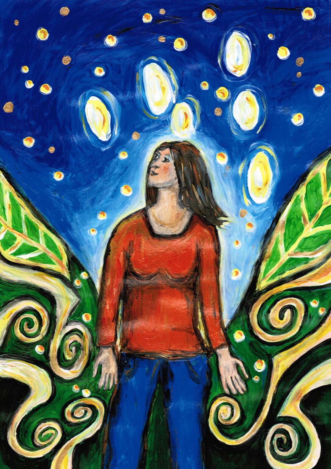so viel Neues (2023) - Doris Hopf